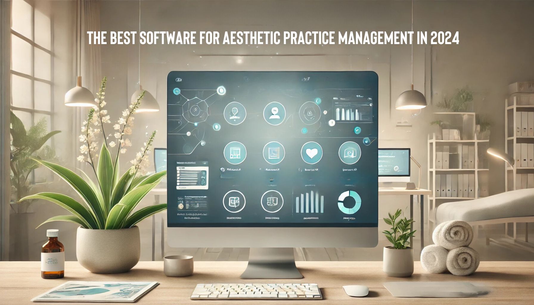 The Best Software for Aesthetic Practice Management in 2024