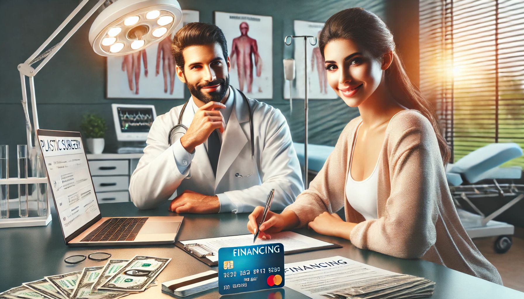 How to Choose the Right Financing for Your Plastic Surgery Practice